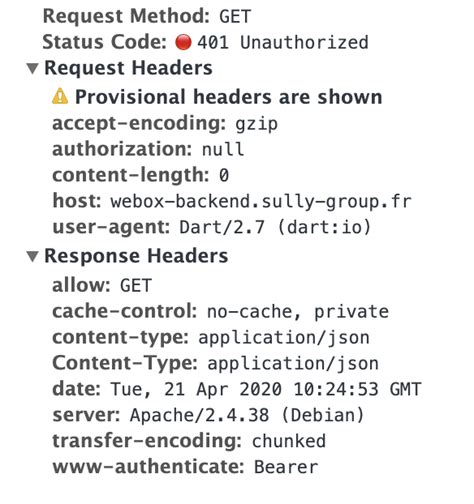 Headers Are Not Working Issue 370 Baseflow Flutter Cached Network