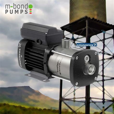 Grundfos Cm 1 6 3p Horizontal Multistage Pump Online Sale ️