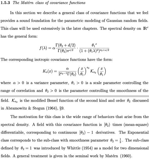 Inference For Spatial Gaussian Random Fields When The Objective Is