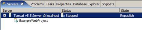Eclipse Status 404 Description The Requested Resource Is Not