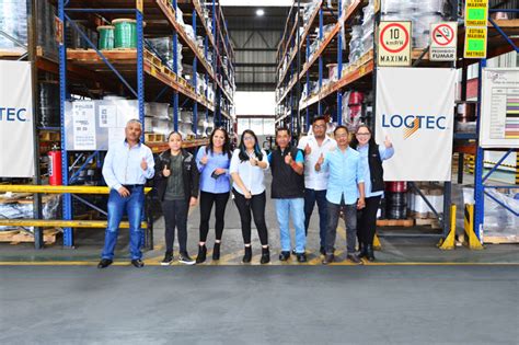 Nosotros Logtec
