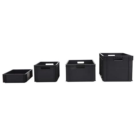 Bigdug Essentials Recycled Euro Stacking Boxes Bigdug