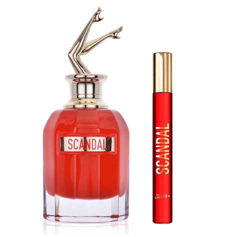 Jean Paul Gaultier Scandal Le Parfum Set 80 Ml Edp 10 Ml Edp Tr
