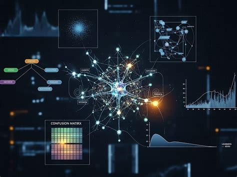 Comprehensive Data Visualization And Machine Learning Network Analysis