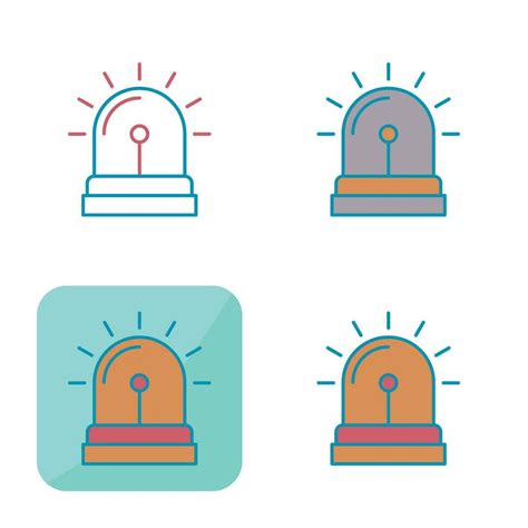 Alarm System Vector Icon 34662870 Vector Art At Vecteezy