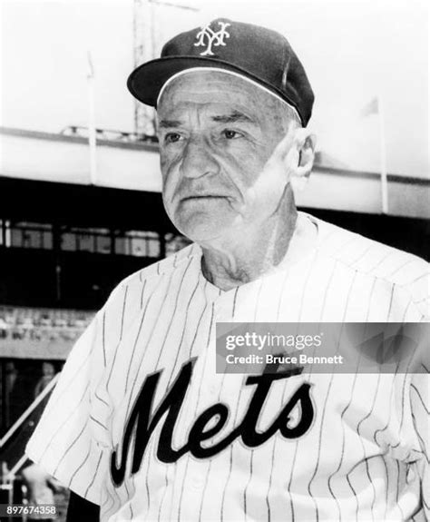 449 Coach Casey Stengel Photos And High Res Pictures Getty Images