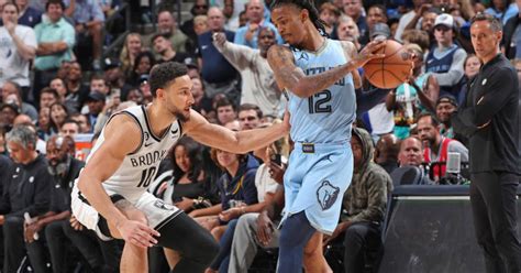 《網粉視角》籃網灰熊戰 休賽季苦練3分的差距 Nba 籃球 運動視界 Sports Vision