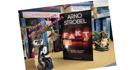 Zombieleins Bücherschmaus Fake Wer soll dir jetzt noch glauben