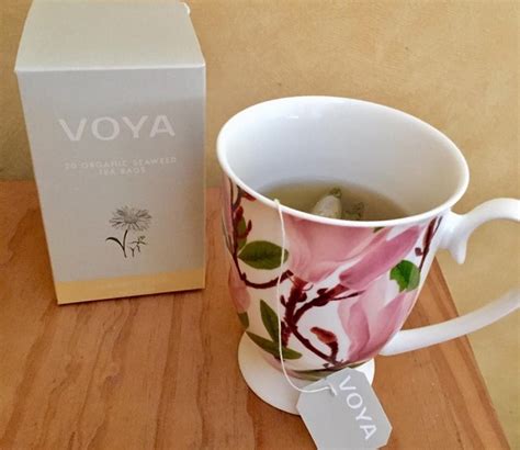 Voya Luxury Tea And Lazy Days Seaweed Bath Spas Ie