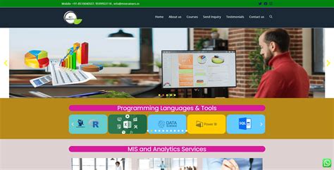 Top Data Analytics Course In Uttam Nagar