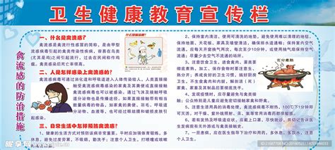 禽流感的防治措施设计图广告设计广告设计设计图库昵图网