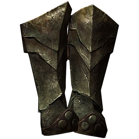 Орочьи сапоги Skyrim The Elder Scrolls Wiki Fandom