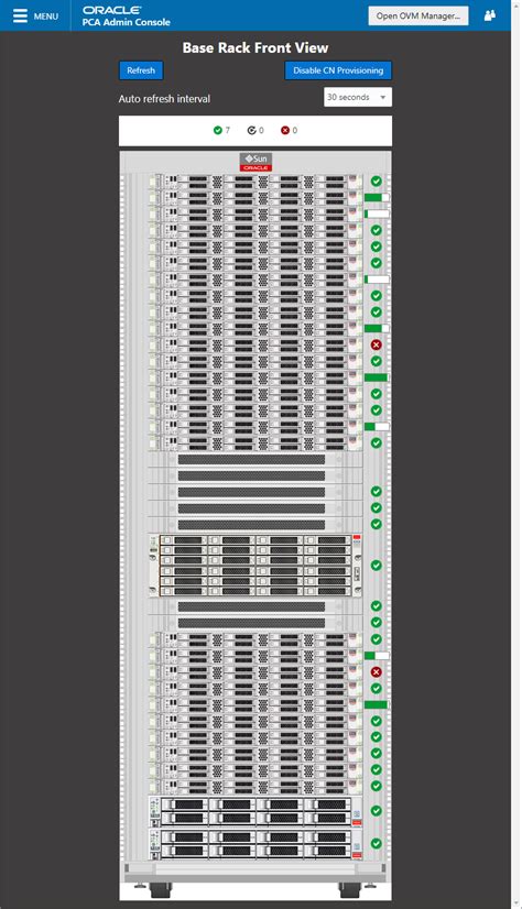 Oracle Private Cloud Appliance Administrator S Guide For Release