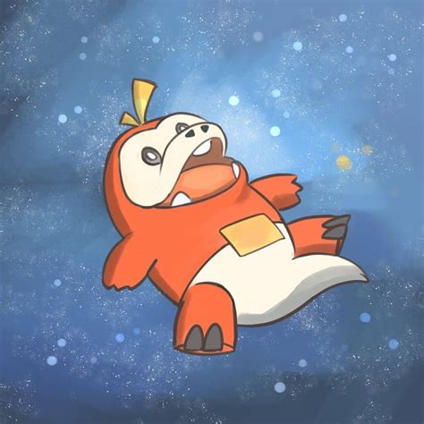 Fuecoco Pokemon Drawn By Goritank Danbooru