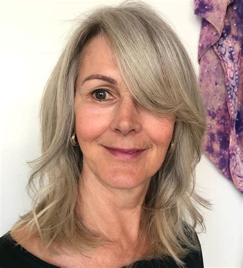 10 Hottest Hair Color Trends To Cover Gray Hair