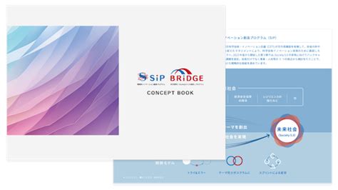 Sipbridge とは イノベーションの推進と社会実装を目指す国家プロジェクト