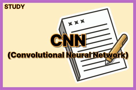 Cnnconvolutional Neural Network 완전 정복 5가지 핵심