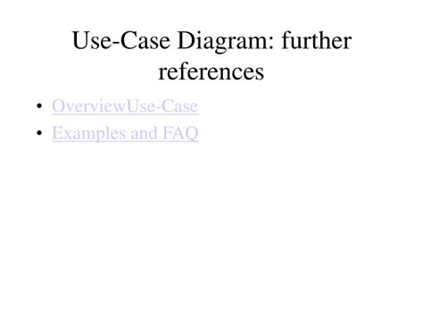 Ppt Use Case Diagram For A University Registration System Powerpoint