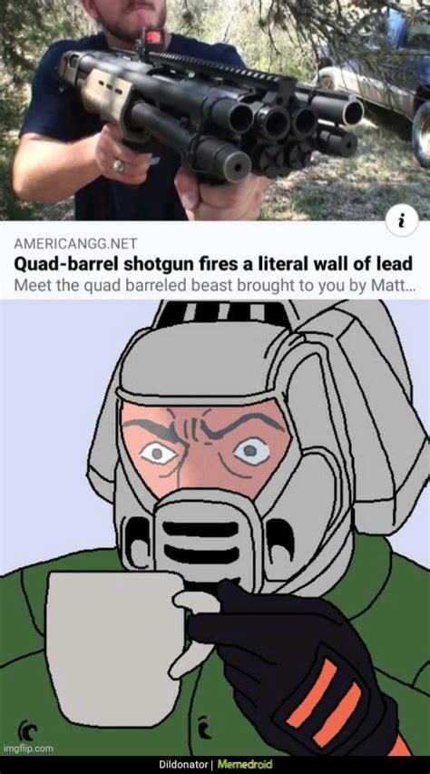 The Best Doomguy Memes Memedroid