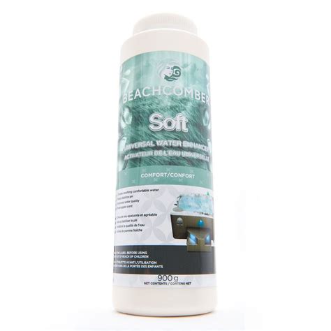 Soft 900g Water Softener Beachcomber London