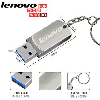 Jual Lenovo Flashdisk Otg Type C TB Usb High Speed TB TB GB Anti Air Shopee Indonesia