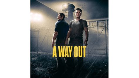 Купить игру A Way Out Ps4 через Турцию