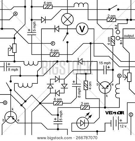 Lamp Schematic Images Illustrations Vectors Free Bigstock