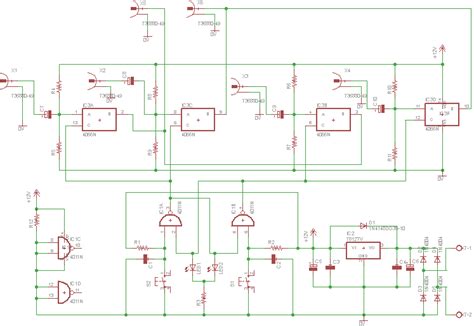 Amplificatore Hi-Fi con TDA2051