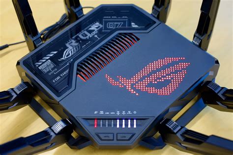 华硕「rog 八爪鱼 7」路由器评测：9 分 Ign 中国