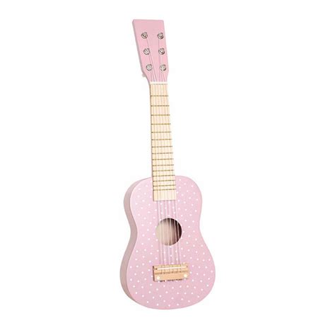 Gitara Ružová Jabadabado Halaballa Sk