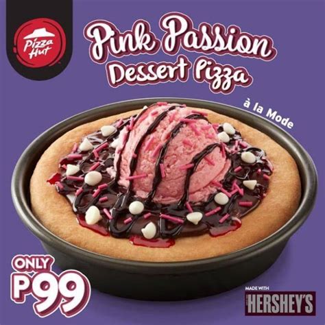 Pizza Hut Dessert