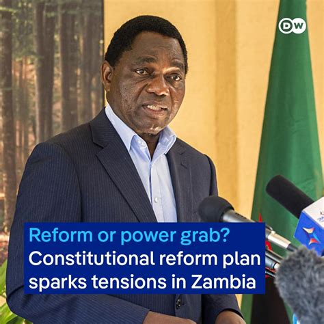 Dw Africa Zambias Controversial Constitutional Reform Facebook