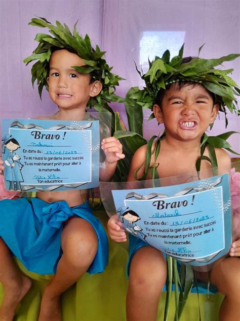 Garderie Bisounours Tahiti Pirae