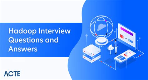 Top 35 Hadoop Interview Question Answer MOST POPULAR Updated 2025