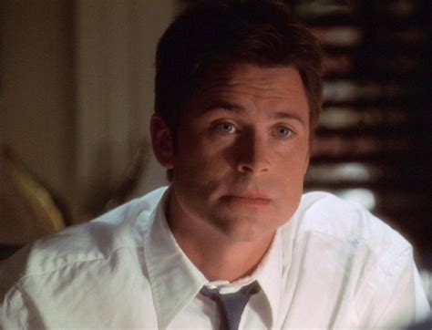 Rob Lowe The West Wing