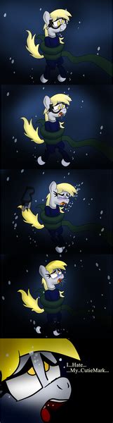 1519546 Semi Grimdark Artistuwdr 64 Derpibooru Import Derpy