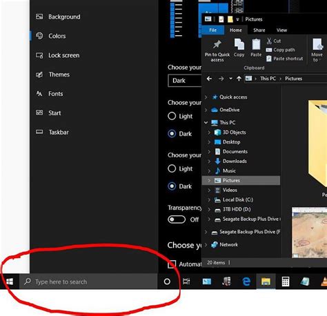 How To Change Search Bar Color Windows 10 Forums