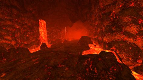 Lava Map