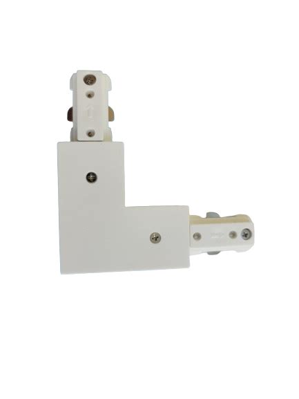 Single Circuit Track System H Type L Connector Power Supply Nova Led Electrical