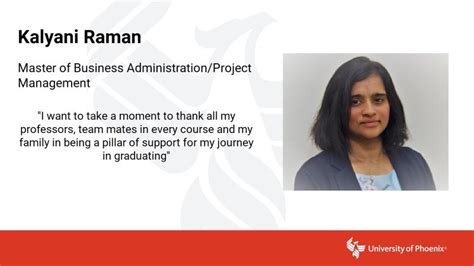 Kalyani Raman On Linkedin Universityofphoenix Honorsociety