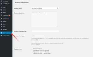 SEO Friendly JSON LD Schema Generator For Local Business Schema Factory Free WP Missing
