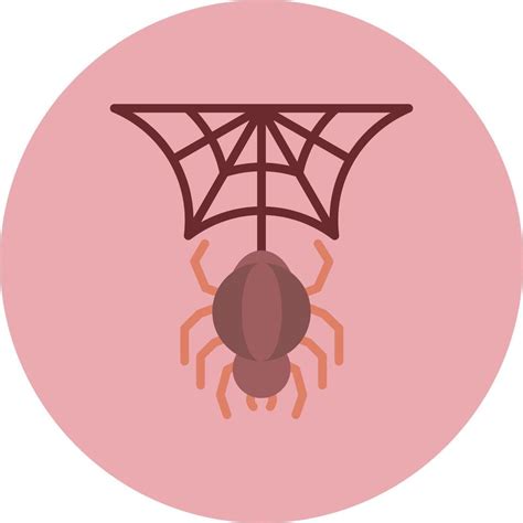 Spider Vector Icon 16551565 Vector Art At Vecteezy