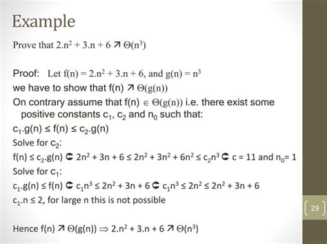 02 Asymptotic Notations Pptx