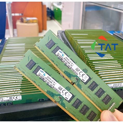 Ram 8gb Ddr4 2133mhz Samsung Dùng Cho Pc Desktop Máy Tính Để Bàn Shopee Việt Nam