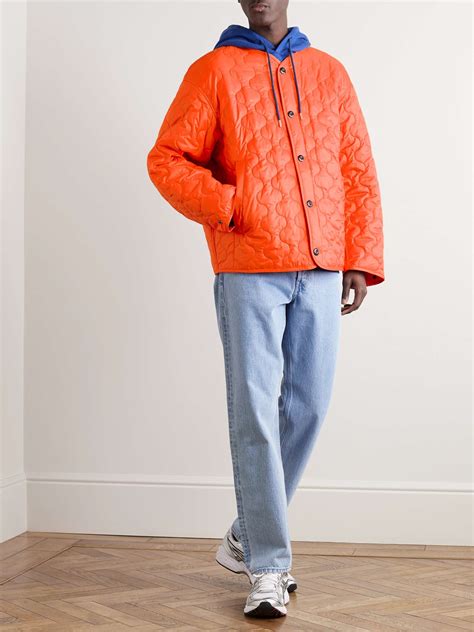 ARKET Agyl Quilted Recycled-Shell Jacket for Men | MR PORTER