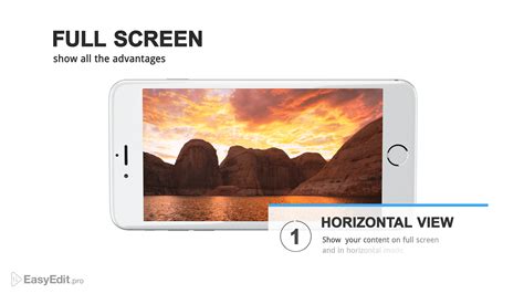 Iphone Presentation Kit After Effects Template On Behance