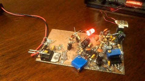 0001 Wwvb Receiver Project Part 1 Youtube