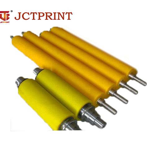 Printing Machine Rubber Roller Rubber Roller Set Gto 52 Offset