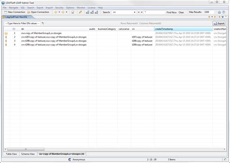 LDAP Browser For Linux