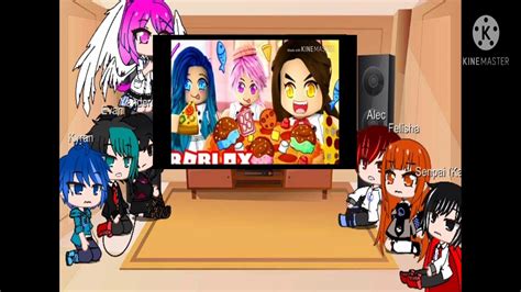 Yhs React To Its Funneh YouTube